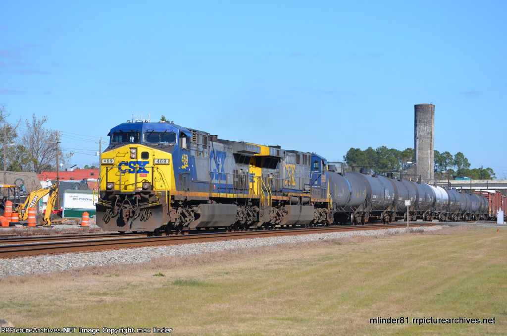 CSX 469